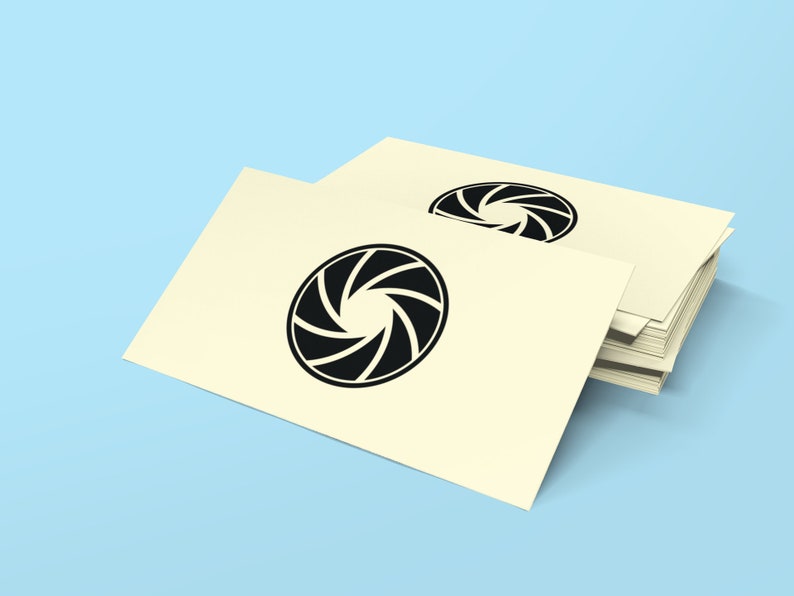 Magic Iris SVG, Shutter PNG, Camera Shutter File, Photography Symbol ...