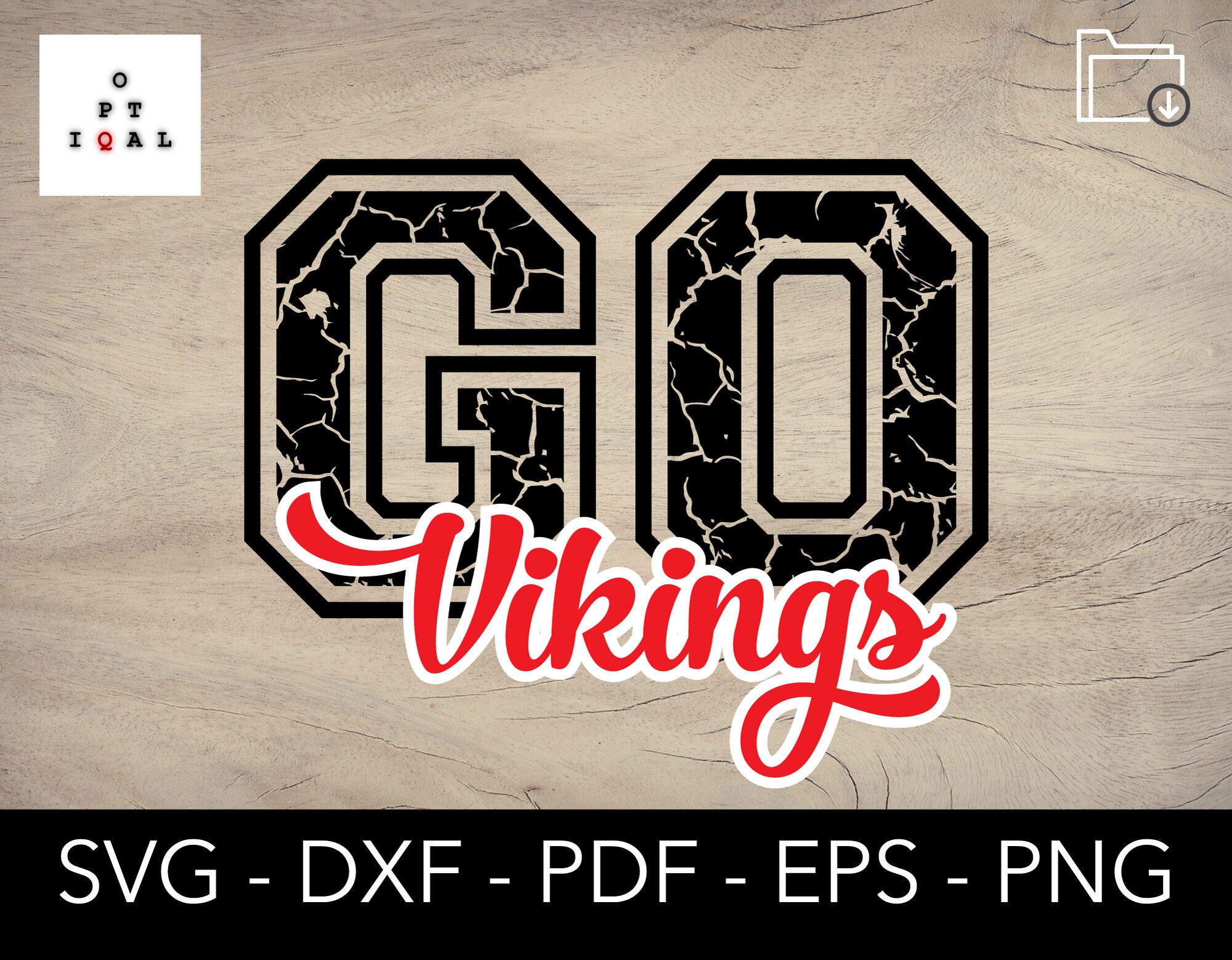 Go Vikings Svg, Sports Team Svg, Mascot Svg, Baseball, Football, Soccer ...