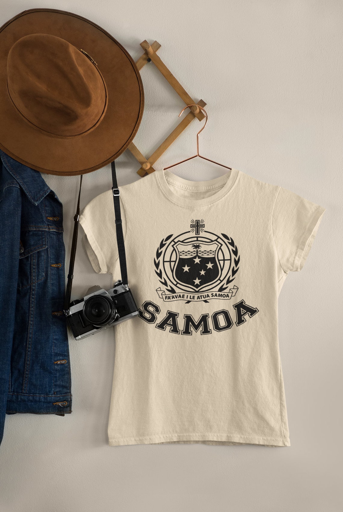 Samoa Svg Samoa Flag Svg Seal of Samoa Svg Crest Badge - Etsy