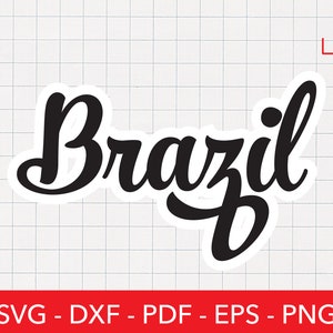 Brazil Svg, Brazilian Logo Svg, Brazil Sticker, São Paulo, Badge ...