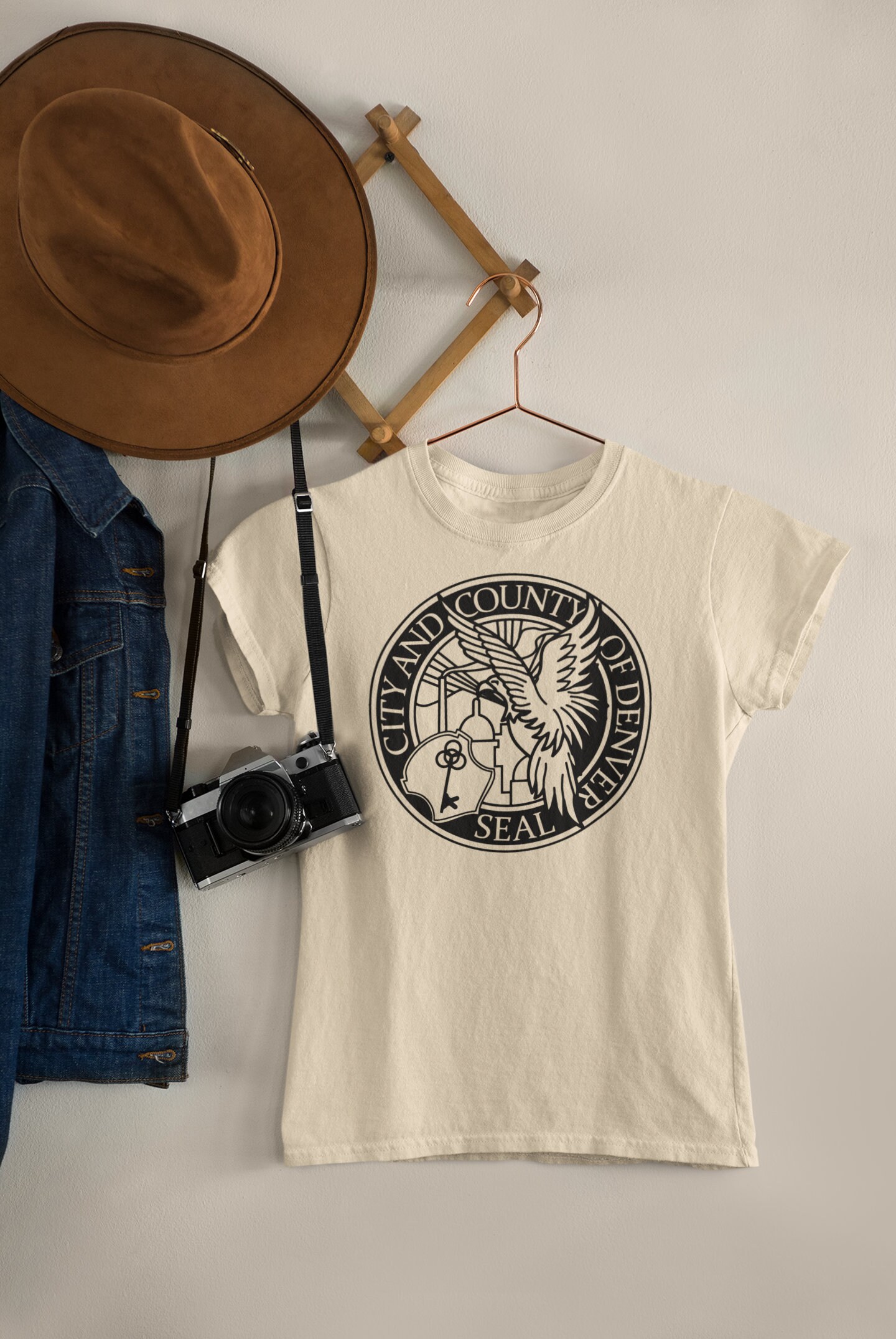 Denver Svg, Denver Flag Svg, Seal of Denver Svg, Crest, Badge, Emblem ...