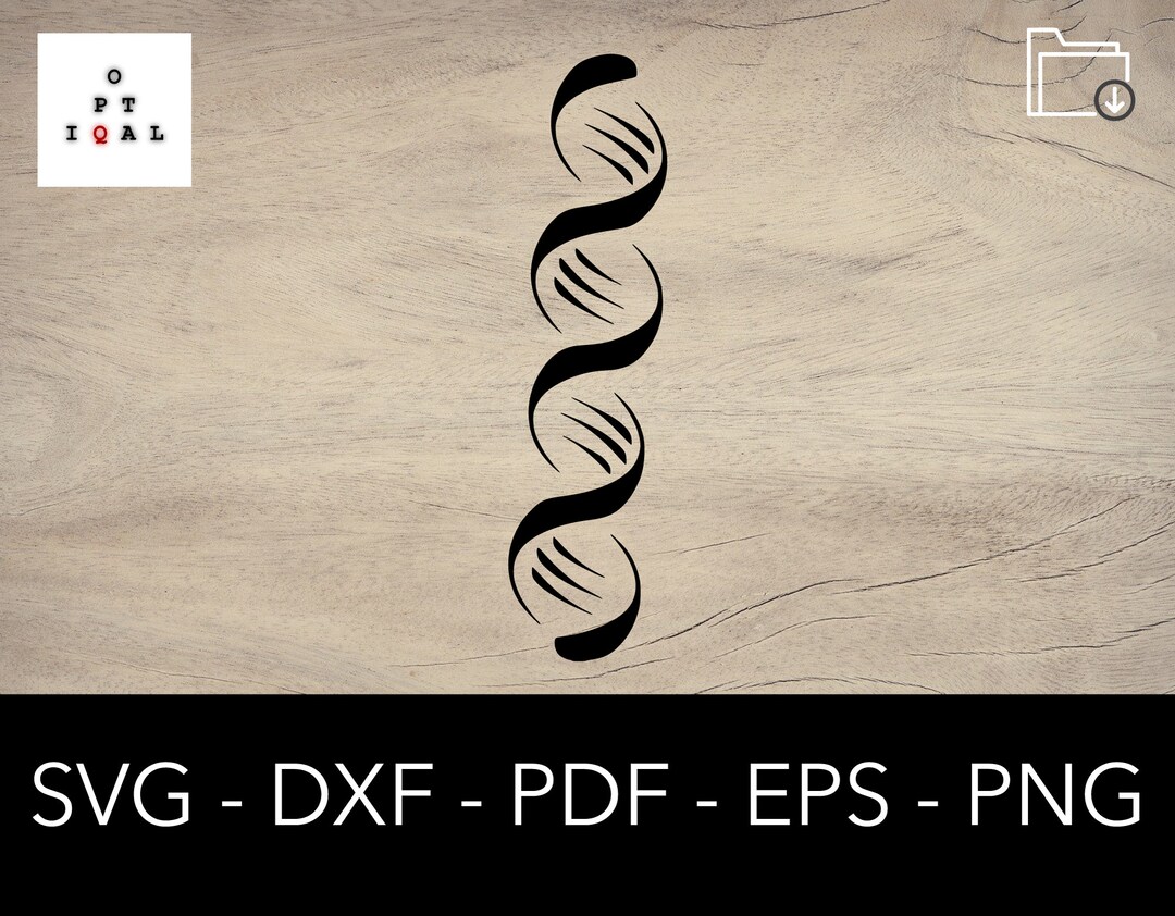 DNA Svg Cut File, Genetic Svg, Health Svg, Medical Svg, Genealogy Svg ...