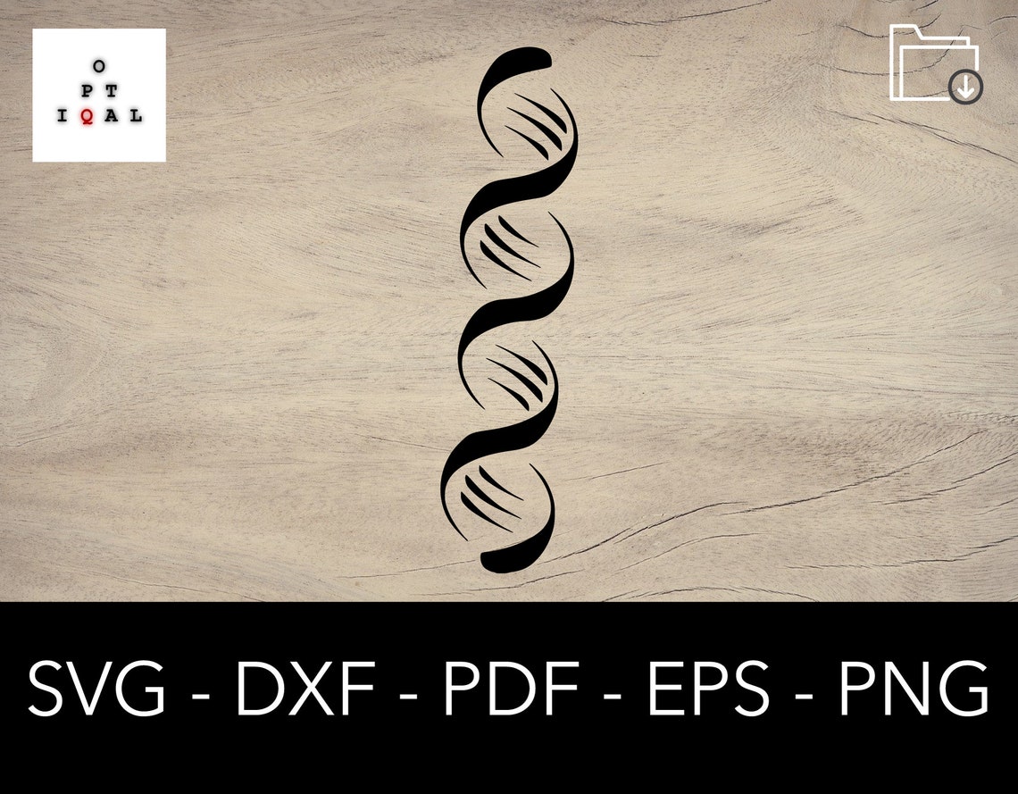 DNA Svg Cut File Genetic Svg Health Svg Medical Svg - Etsy