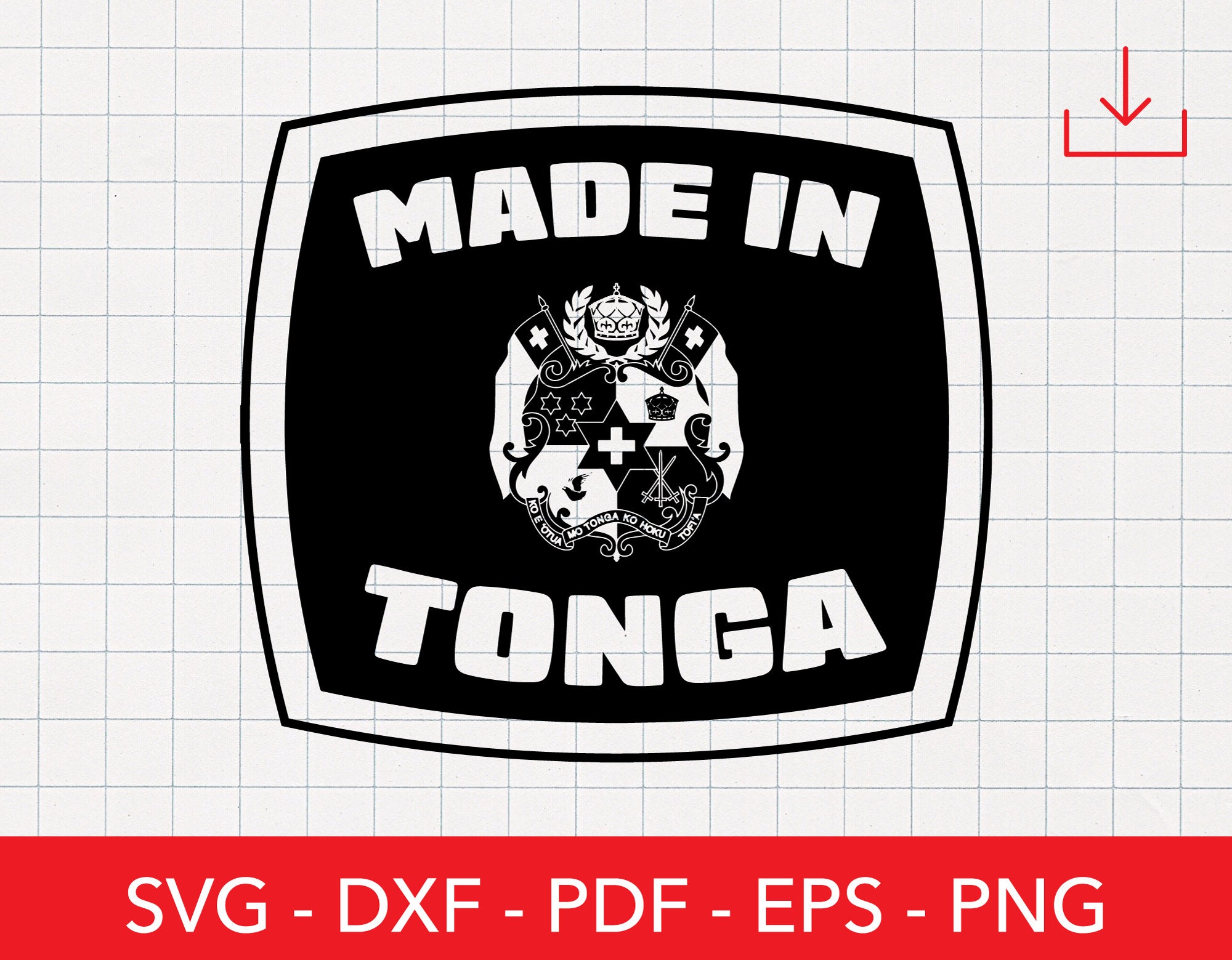 Tongan Logo