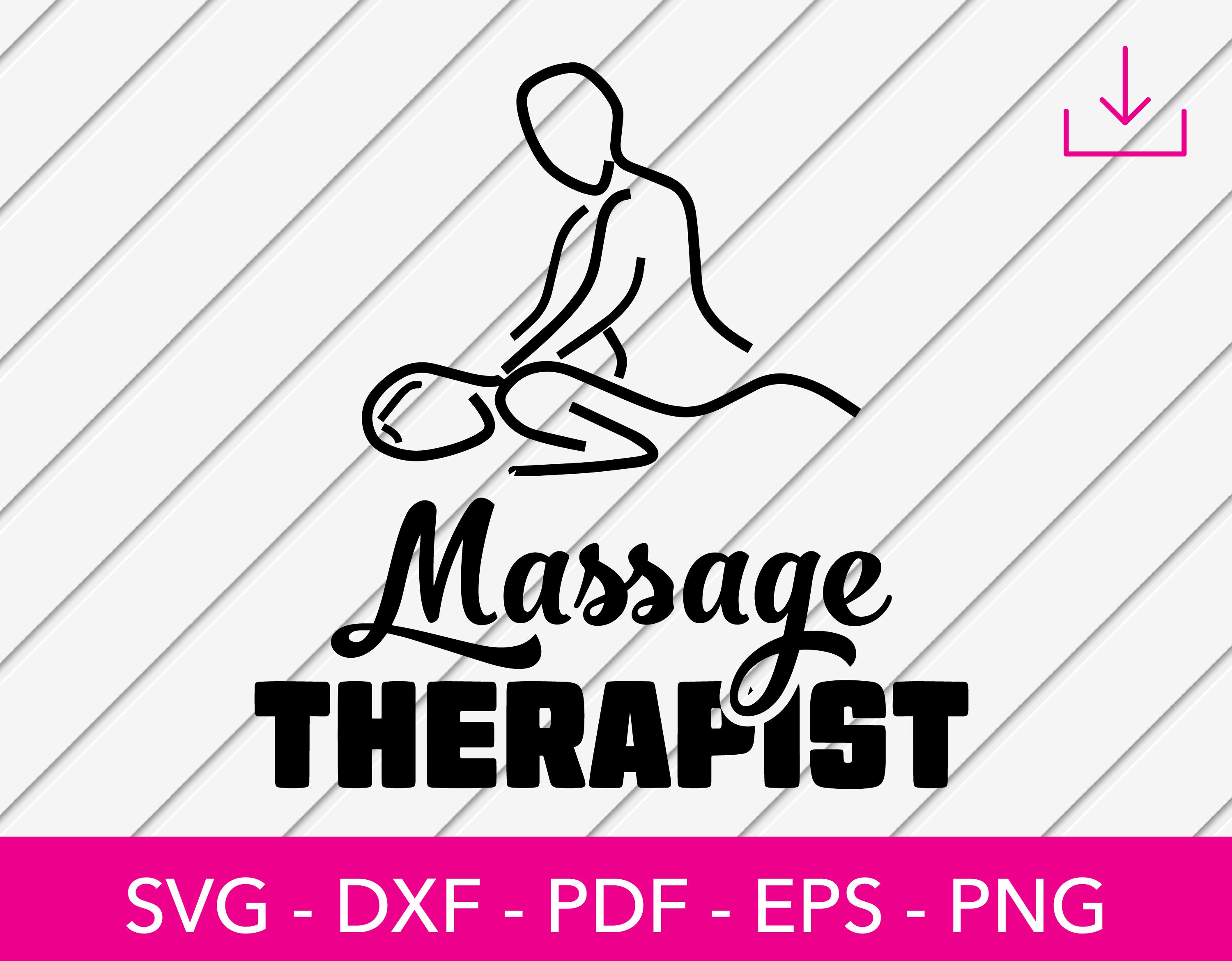 Massage Therapy Logos Free 9534