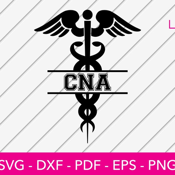 Cna Clipart - Etsy
