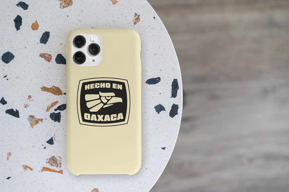 Mexico Svg Oaxaca Seal Svg Made in Oaxaca Png Born in - Etsy