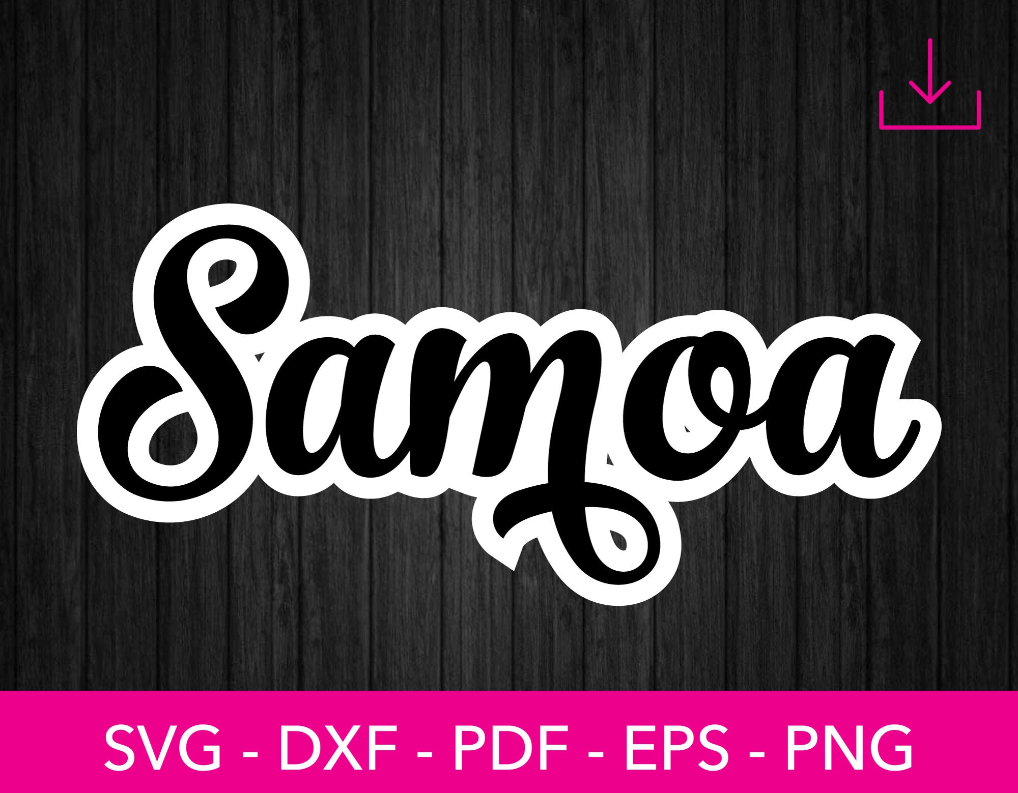 Samoa Svg Samoa Map Svg Polynesian Svg Island Svg Islander - Etsy Australia