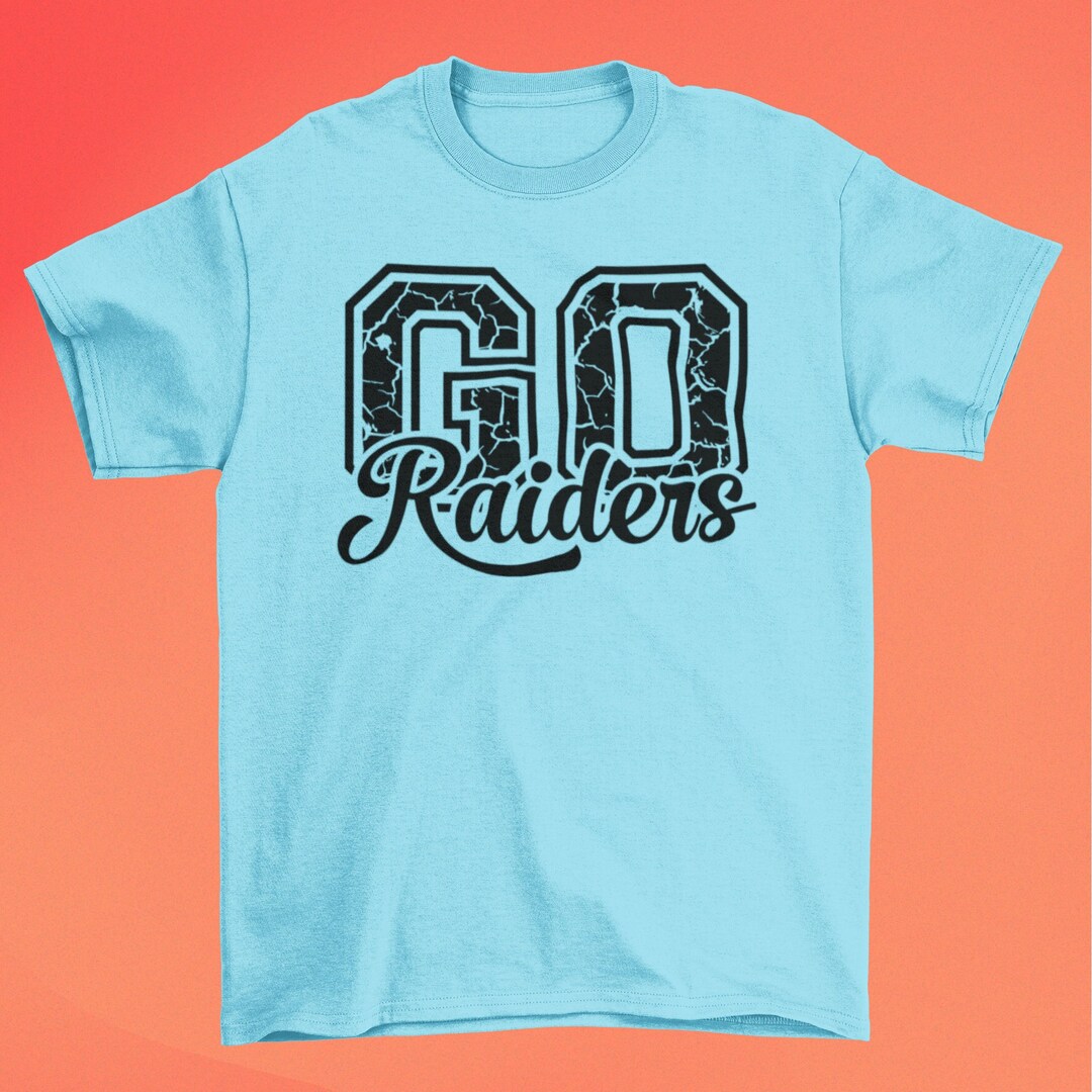 Go Raiders Svg, Sports Team Svg, Mascot Svg, Baseball, Football, Soccer ...