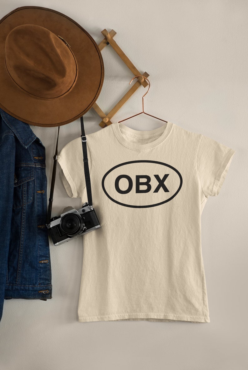 OBX Svg Outer Banks Png North Carolina Clipart Shirt - Etsy