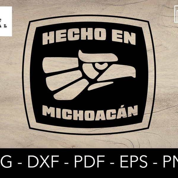 Michoacan Png - Etsy