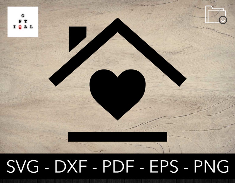House Frame Svg House Svg Real Estate Svg Home Svg House | Etsy