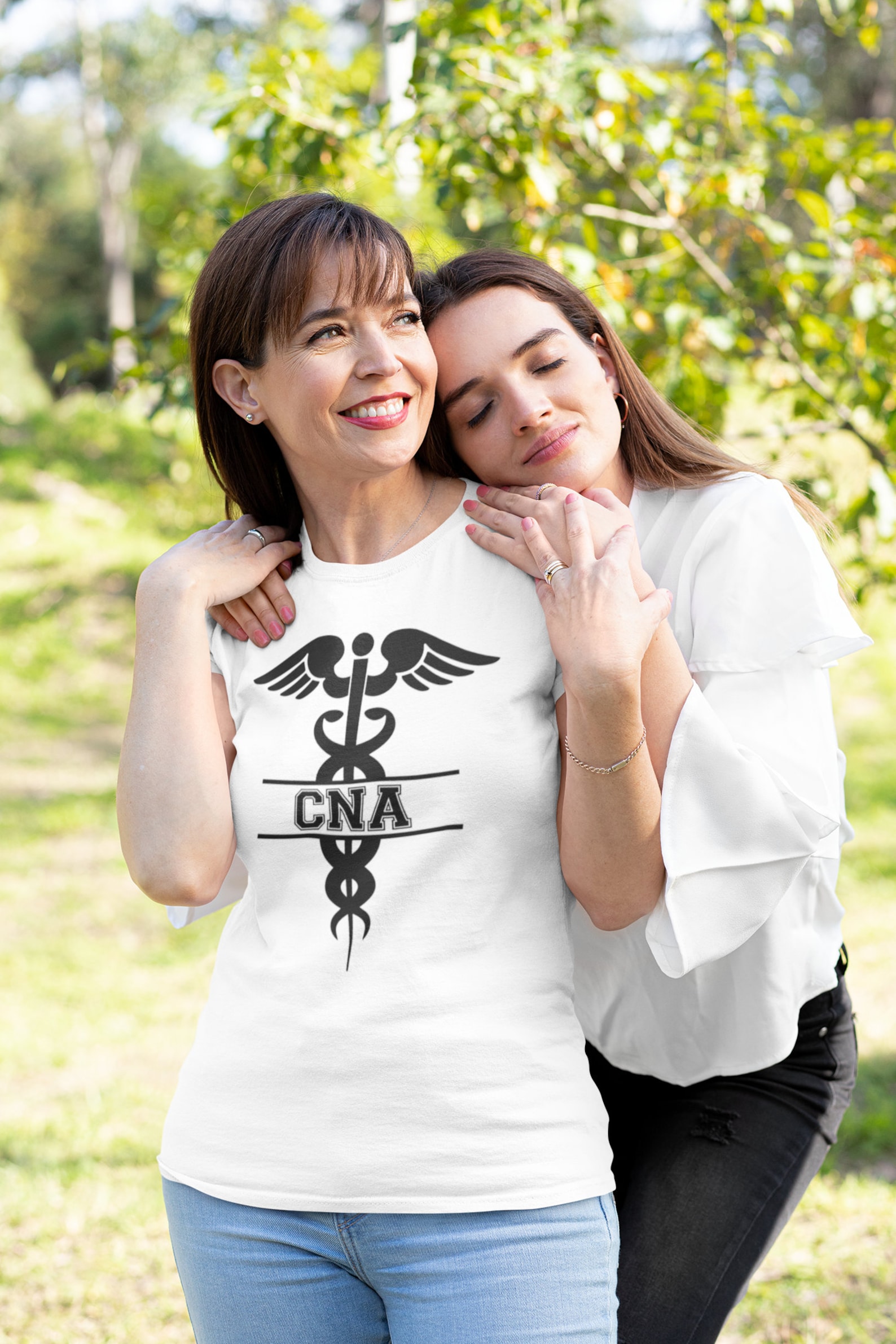 CNA Svg, Certified Nursing Assistant Svg, Medical Clipart, Caduceus ...