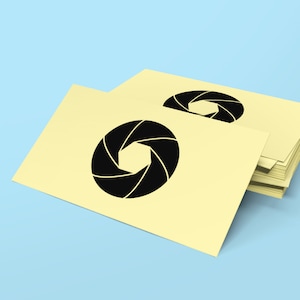 Magic Iris SVG, Shutter PNG, Camera Shutter File, Photography Symbol ...