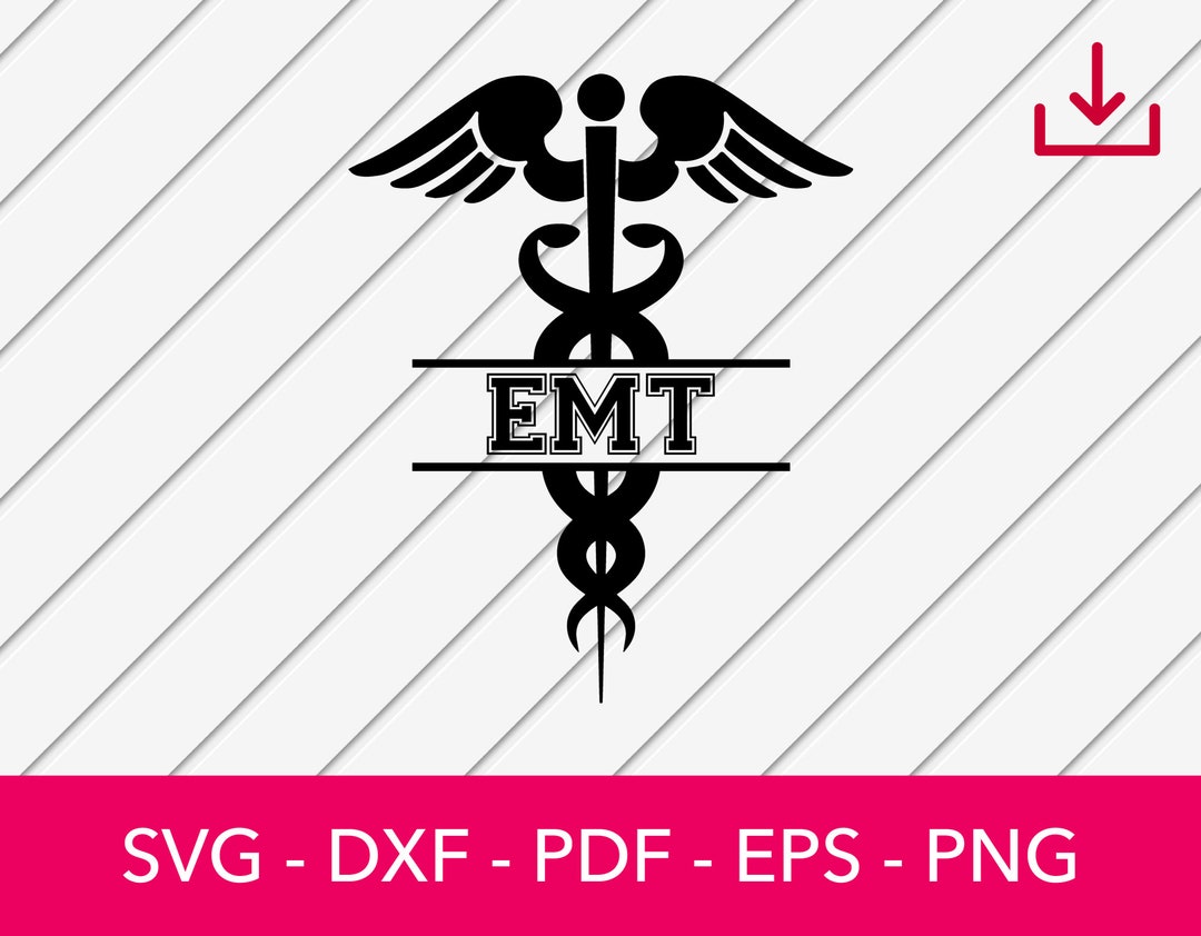 Emergency Medical Tech Svg, EMT Svg, Emergency Responders Svg, Medical ...
