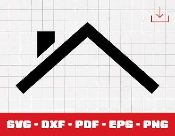 House Roof Outline Clip Art