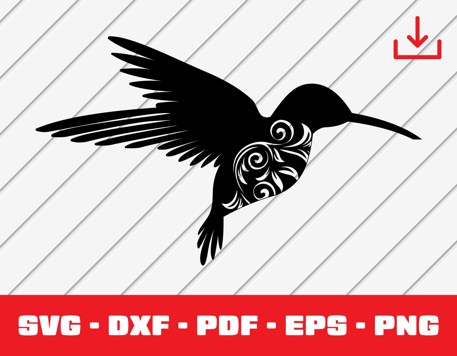 Hummingbird Svg Hum Bird Svg Humming Bird SVG Hummingbird | Etsy