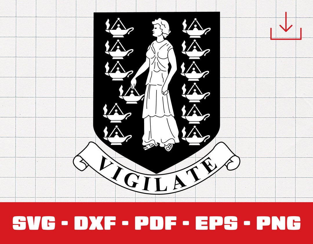 British Virgin Islands Svg, Caribbean Flag, Seal of Vigilate Clipart ...