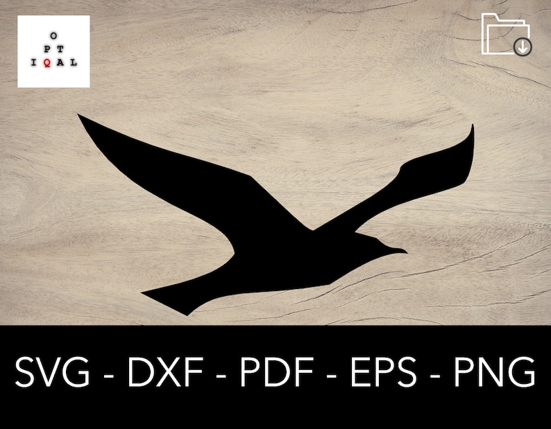 Sea Gull Svg Seagull Svg Beach Svg Ocean Svg Symbol Icon - Etsy