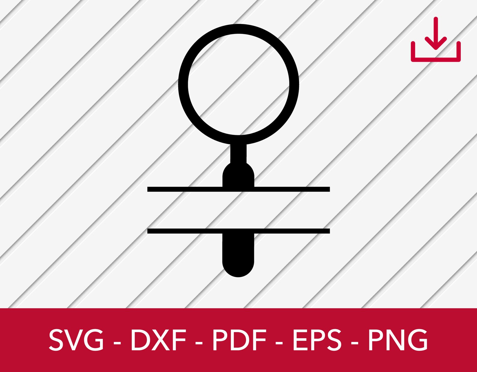 Magnifying Glass Svg Magnifying Lens Svg Microscope Svg - Etsy