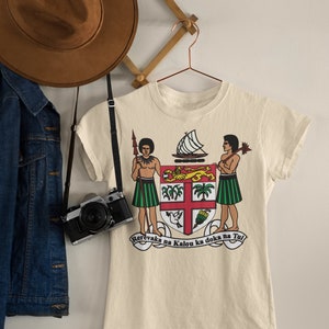 Fiji Svg, Fiji Flag Vector, Seal of Fiji, Suva Clipart, Crest, Badge ...