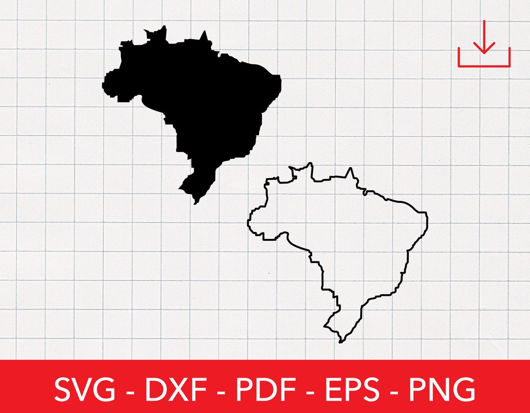 Brazil Svg, Brazilian Map Png, Brazil Sticker, São Paulo, Shape, Emblem ...