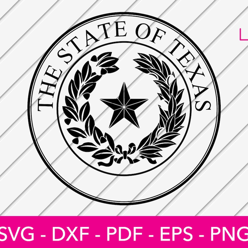 Texas State Outline Clipart - Etsy UK