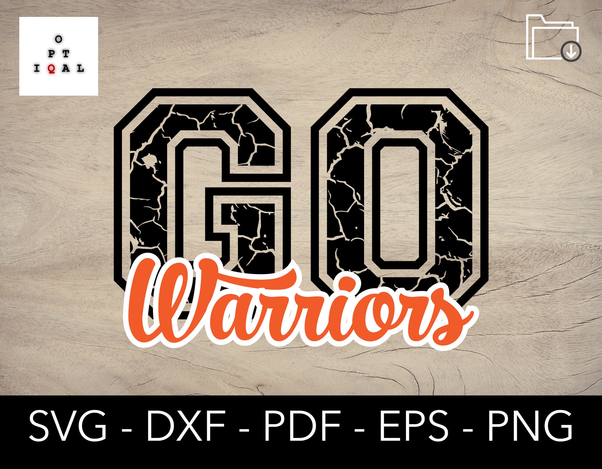 Go Warriors Svg, Sports Team Svg, Mascot Svg, Baseball, Football ...