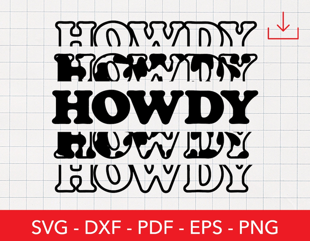 Howdy Svg, Howdy Svg, Sublimation Design, Howdy Clipart, Cow Print Svg ...