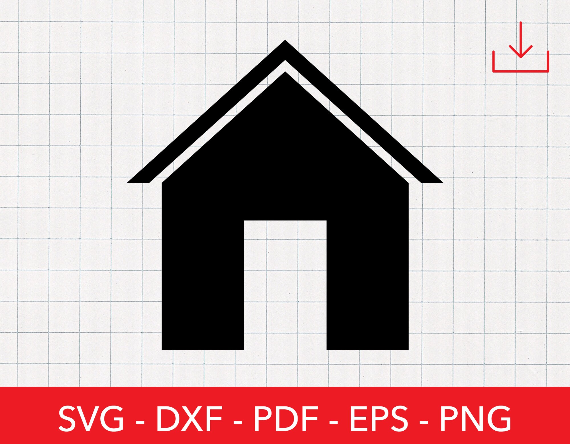 House Frame Svg House Svg Real Estate Svg Home Svg House - Etsy