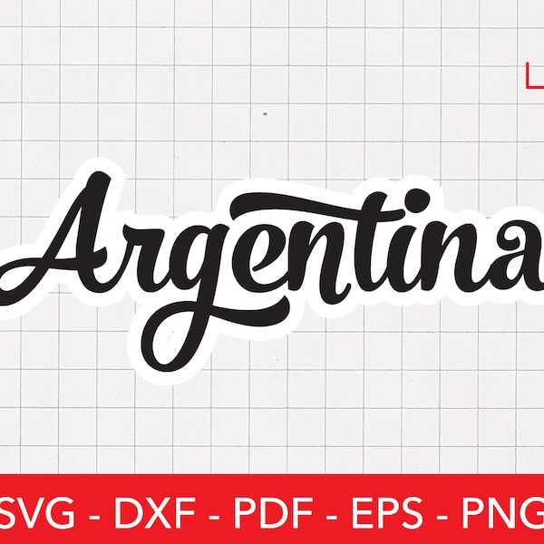 Argentina Png Clipart - Etsy