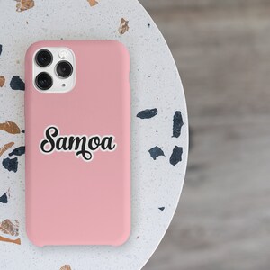 Samoa Svg, Samoa Map Svg, Polynesian Svg, Island Svg, Islander Png ...