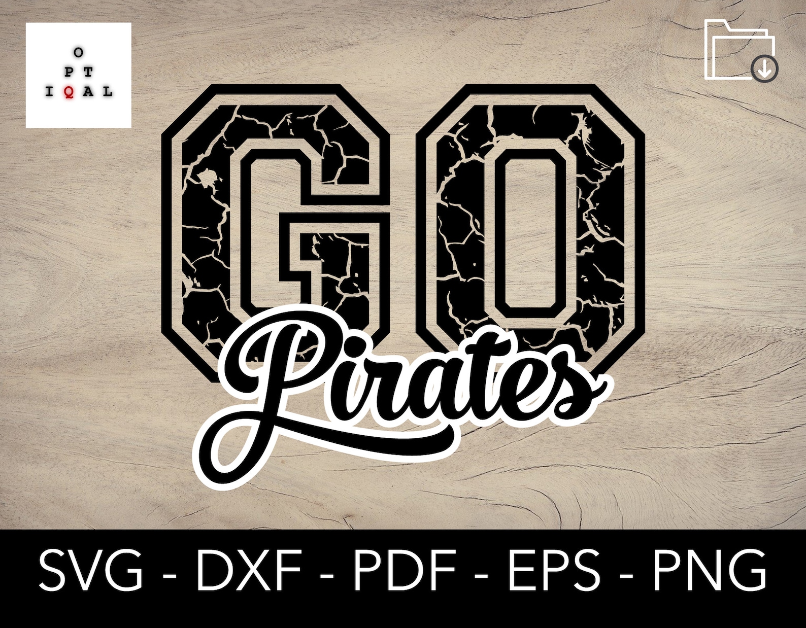 Go Pirates Svg, Sports Team Svg, Mascot Svg, Baseball, Football, Soccer ...