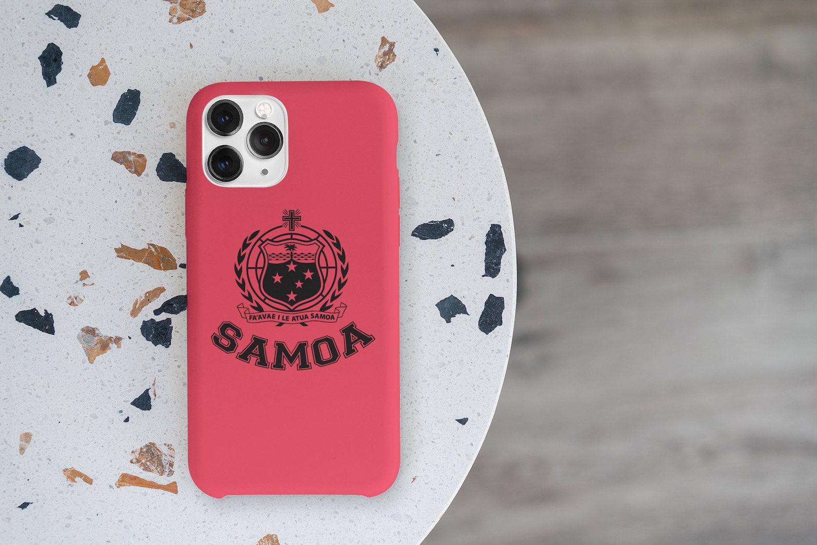 Samoa Svg Samoa Flag Svg Seal of Samoa Svg Crest Badge - Etsy