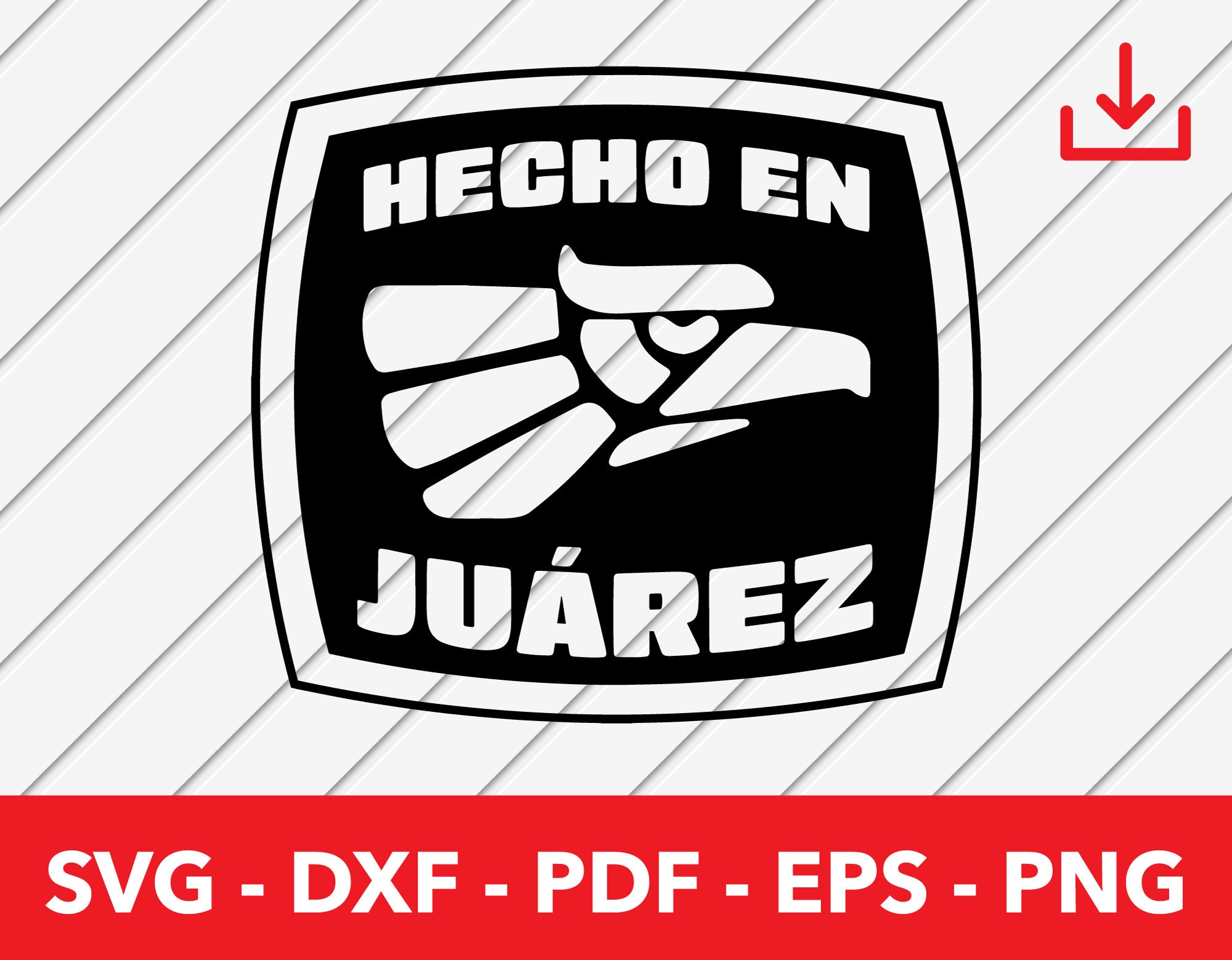 Mexico Svg, Juarez Seal Svg, Made in Juarez Svg, Born in Juarez Svg ...