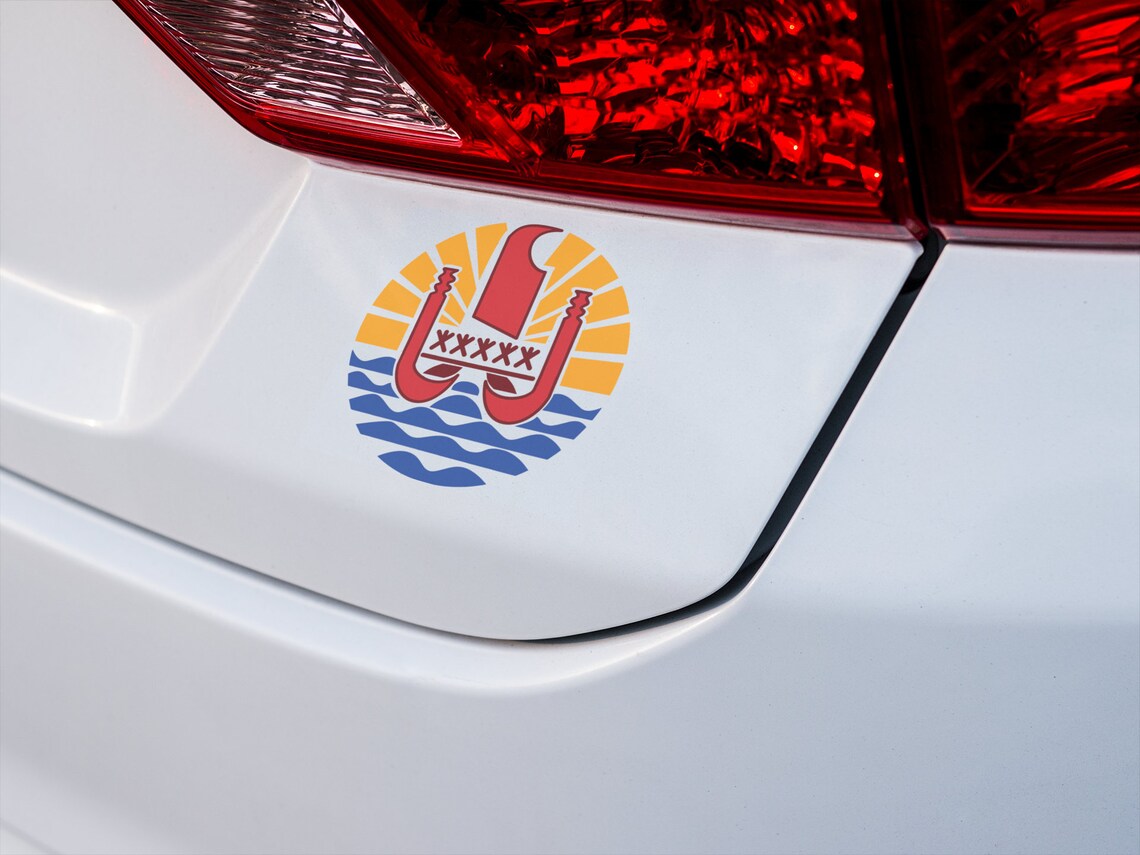 French Polynesia Svg, French Polynesian Flag, Seal of French Polynesia ...