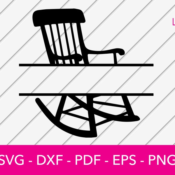 Rocking Chair - Etsy