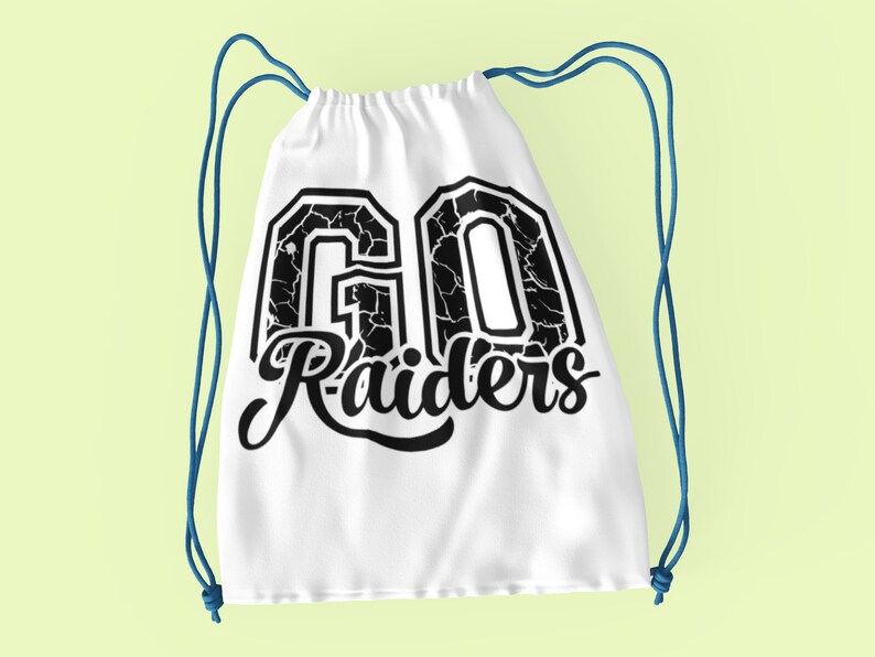 Go Raiders Svg Sports Team Svg Mascot Svg Baseball - Etsy