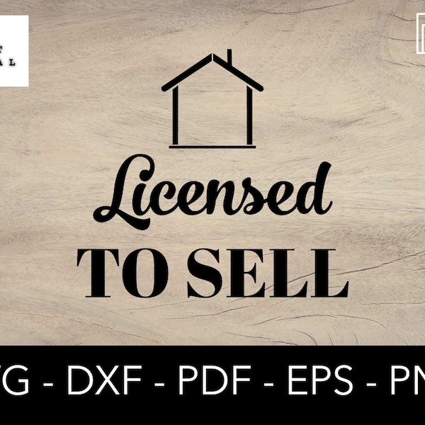 Sales Licensed Svg - Etsy