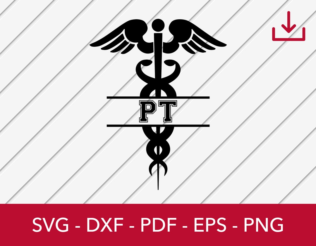Physical Therapy Svg, Physical Therapist Svg, Medical Svg, Medical ...