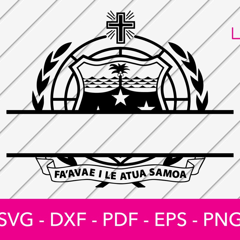 Samoan Lei Templates - Etsy