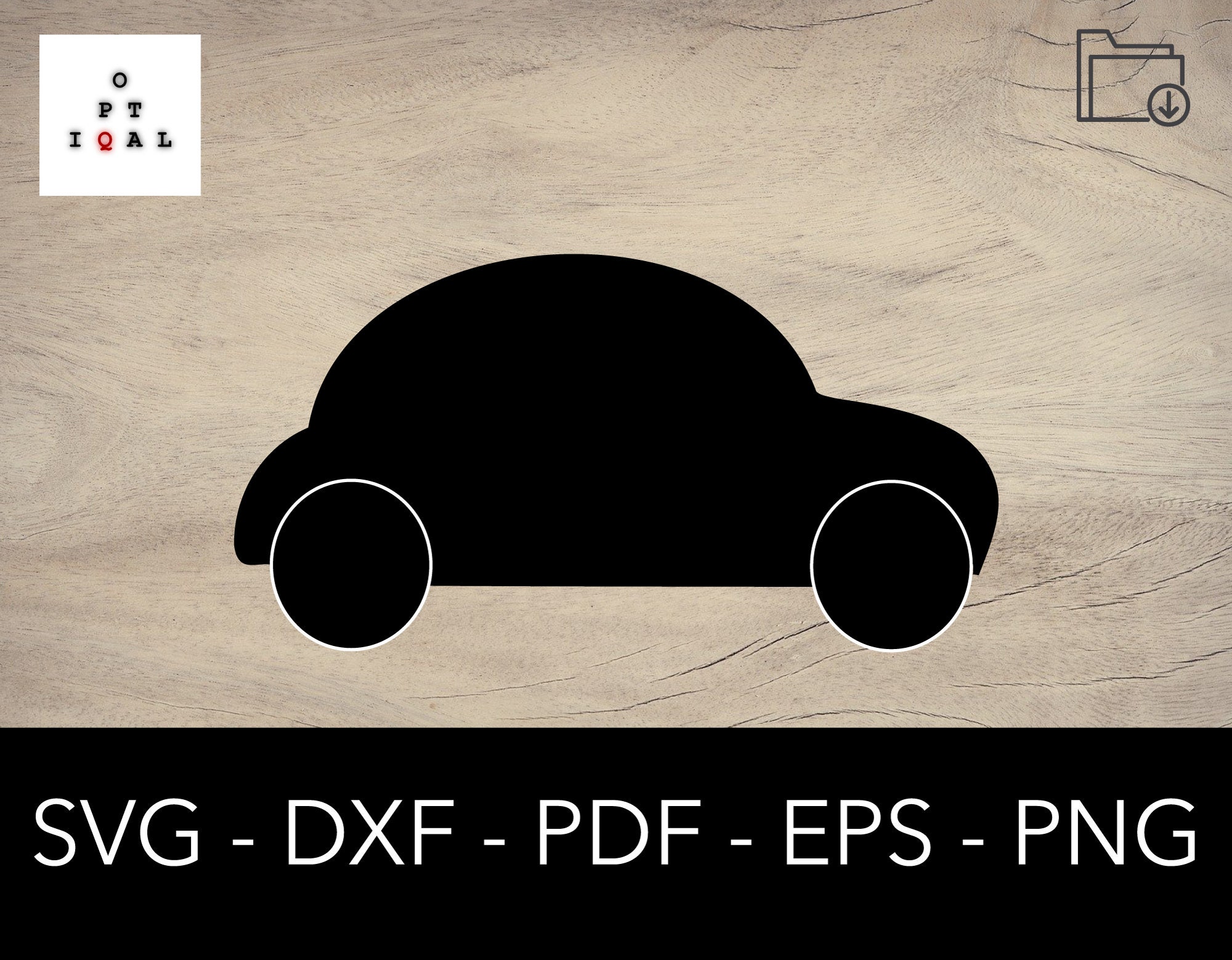 Volkswagen Svg VW Bug Svg VW Beetle Svg Vector Decal | Etsy