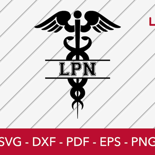 Caduceus Vector - Etsy