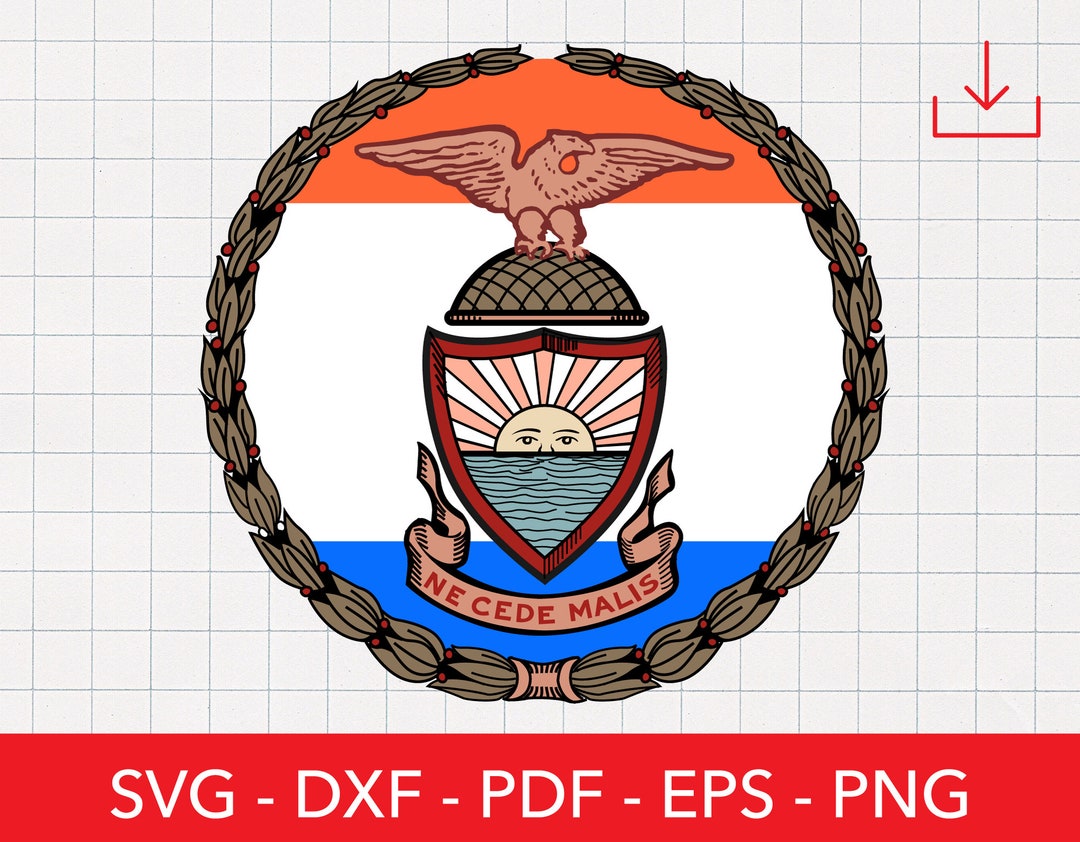 Bronx Svg, Bronx Seal Svg, New York Svg, NYC Png, Crest, Badge, Emblem ...