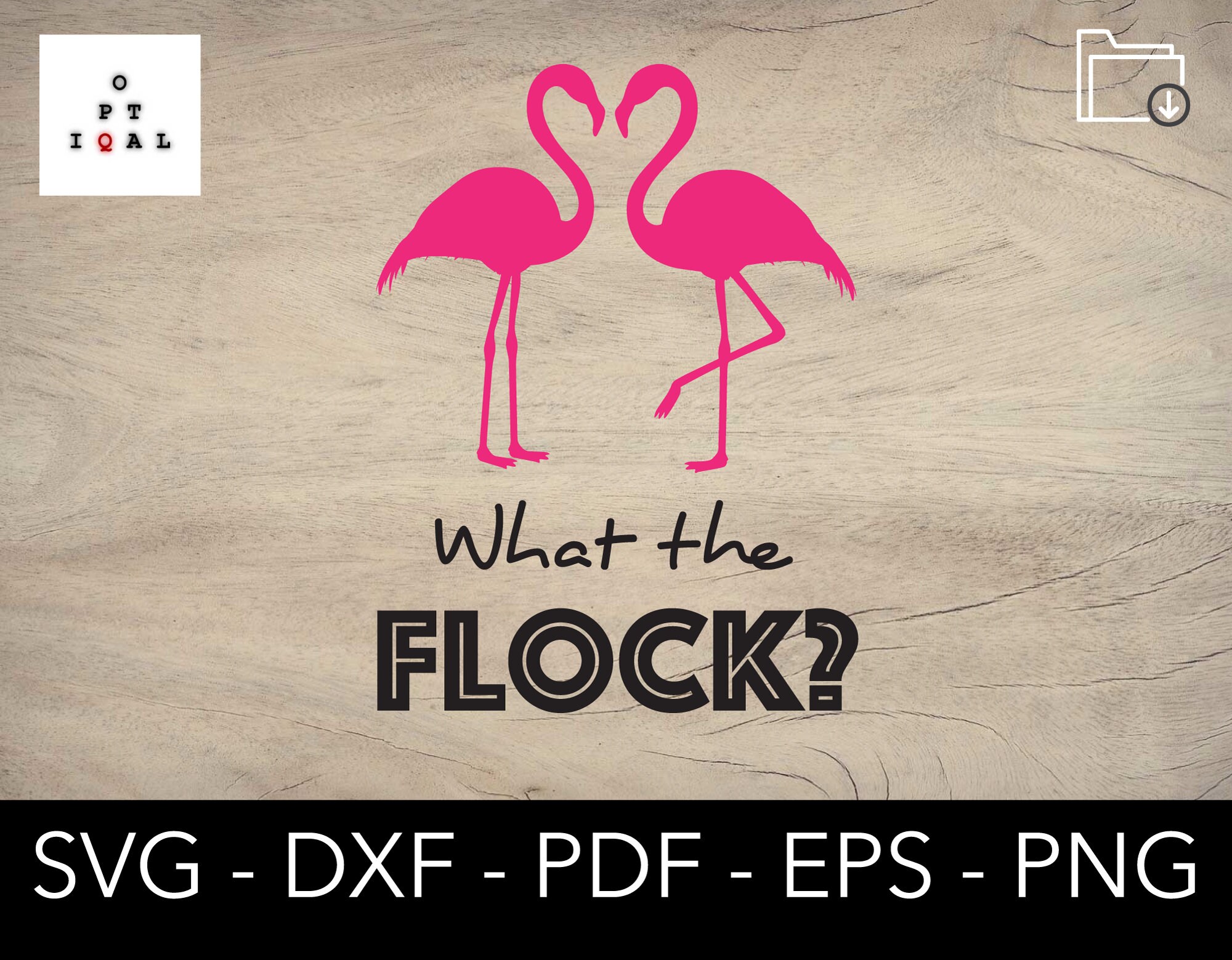 What the Flock Svg, Diva Svg, Flamingo Svg, Pink Flamingo SVG ...