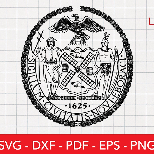 Nyc Svg - Etsy
