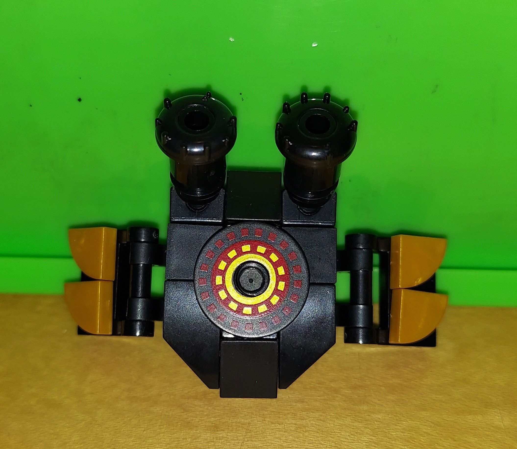 Large Lego War Machine Hulkbuster - Etsy