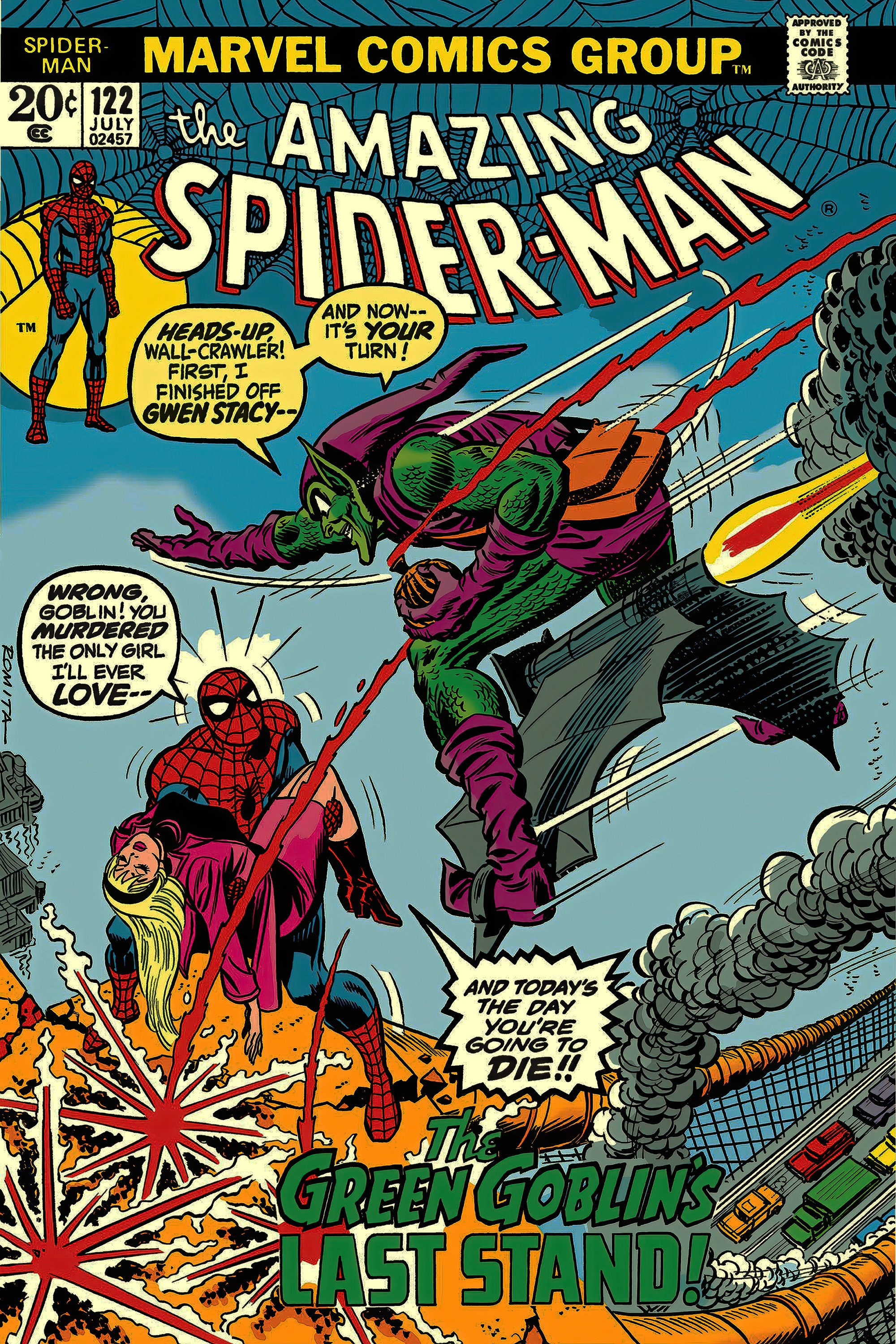 The Secrets Behind Spider-Man's Iconic Status in Comics