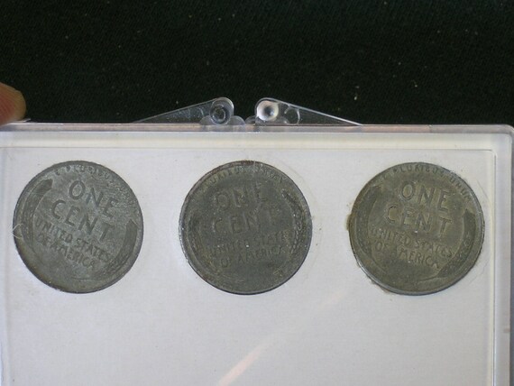 Art & Collectibles Coins & Money Collectibles Nice War Coins Displayed ...