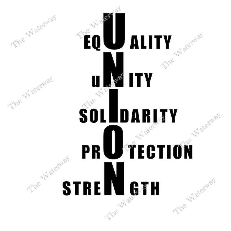Union .SVG and .PNG Files - Etsy
